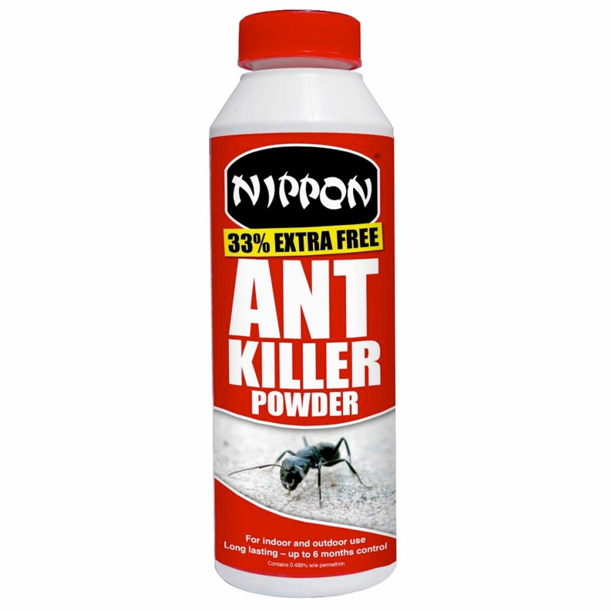 Nippon Ant Powder 33%Extra Free — The Online Garden Shop